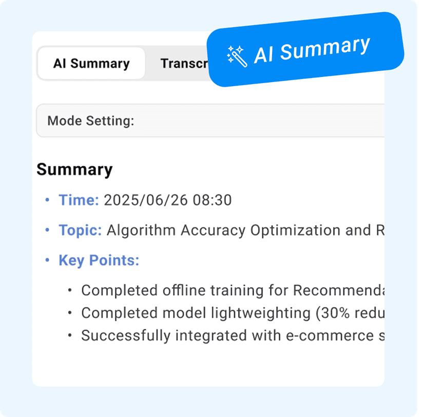 Owll.ai - AI Note Taker for Meetings | AI Summary Generator & Meeting Notes